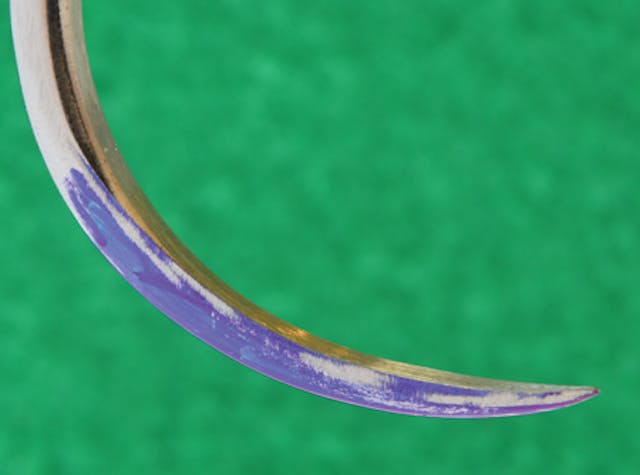 The Elusive Edge: Sharpening shouldn't be so difficult, and here's a ...