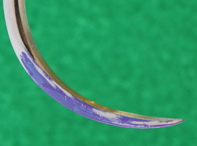 The Elusive Edge: Sharpening shouldn't be so difficult, and here's a ...