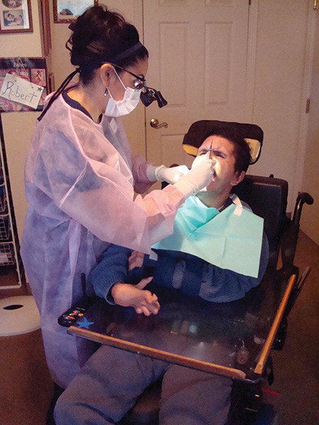 RDHAPs in public health | Registered Dental Hygienists