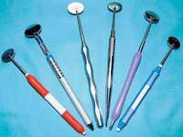 Instrument design: Understanding the Fine Details | Registered Dental ...