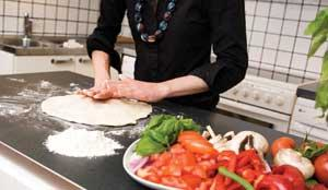 A Pizza Just the Way You Like It | Registered Dental Hygienists