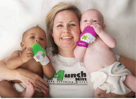 Cordless hygiene handpiece: Plus, pediatric mitten helps during infants ...