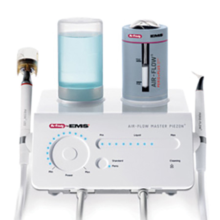 The surprising benefits of air: Low-abrasive powders for air polishers ...