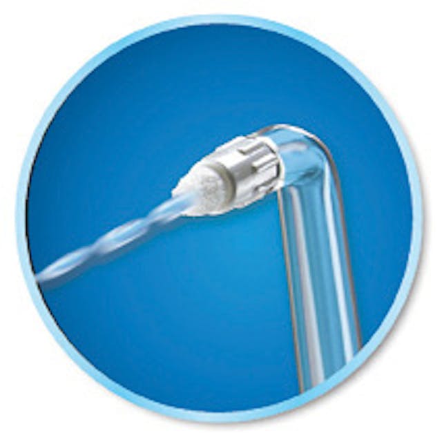 Selecting the right tip for a water flossing device | Registered Dental ...