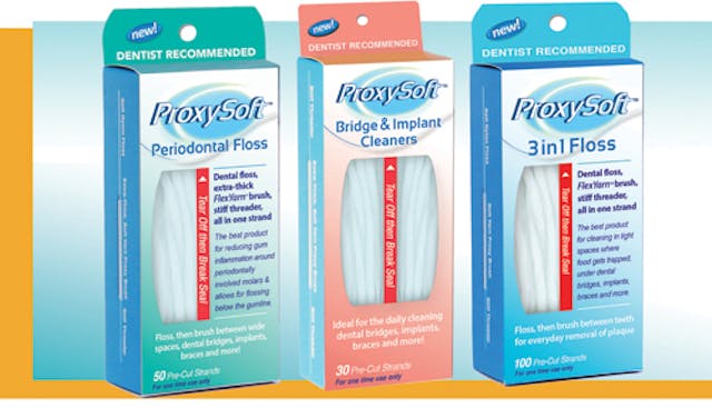 2018 featured new products | Registered Dental Hygienists