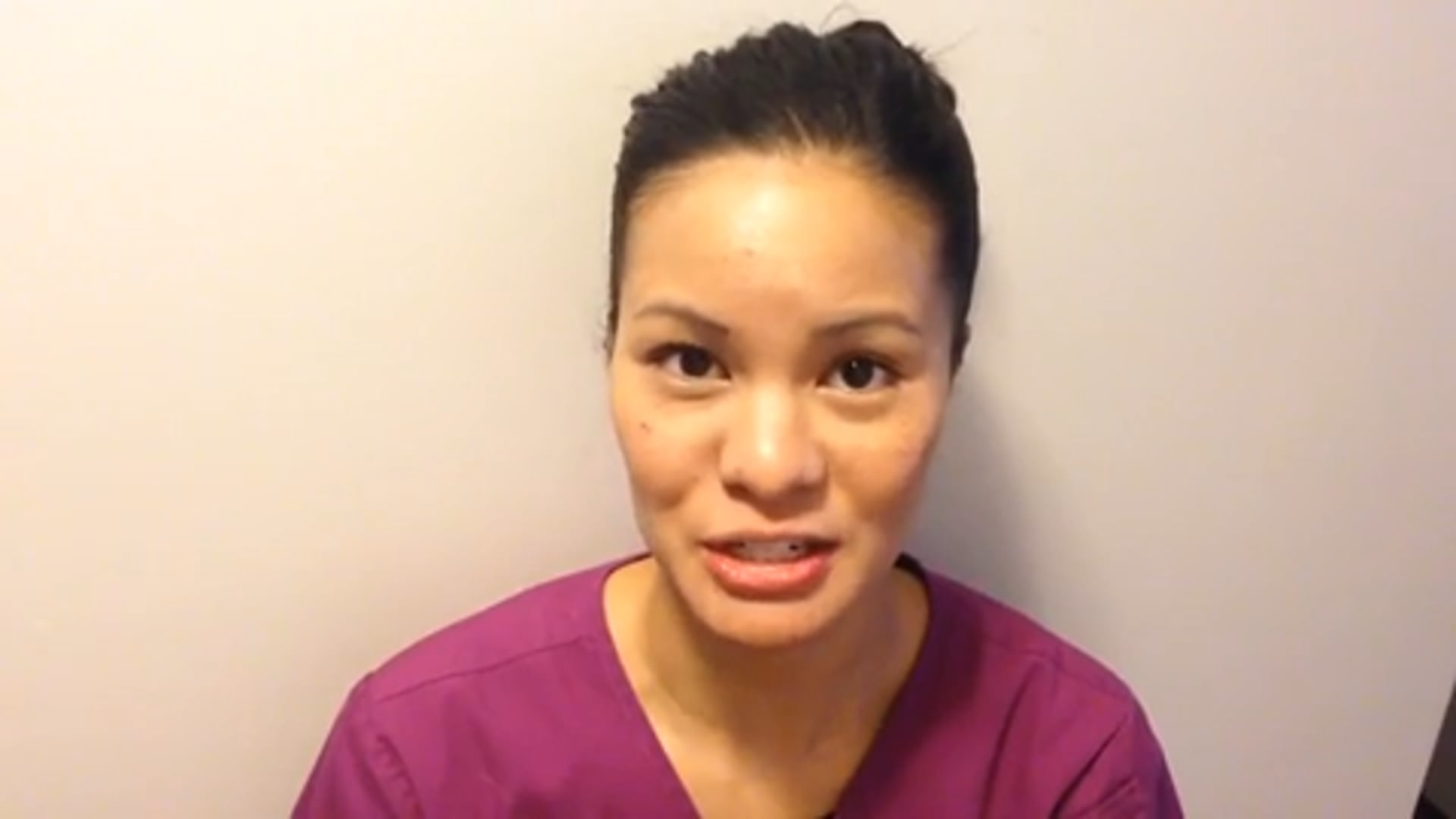 Heart to Hands Award 2018 Rachel Bellon-Roxas | Registered Dental ...