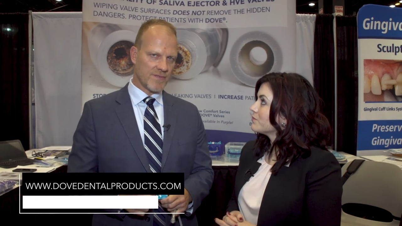 DOVE Dental HVE and SE Backflow Prevention Valve devices | Registered ...