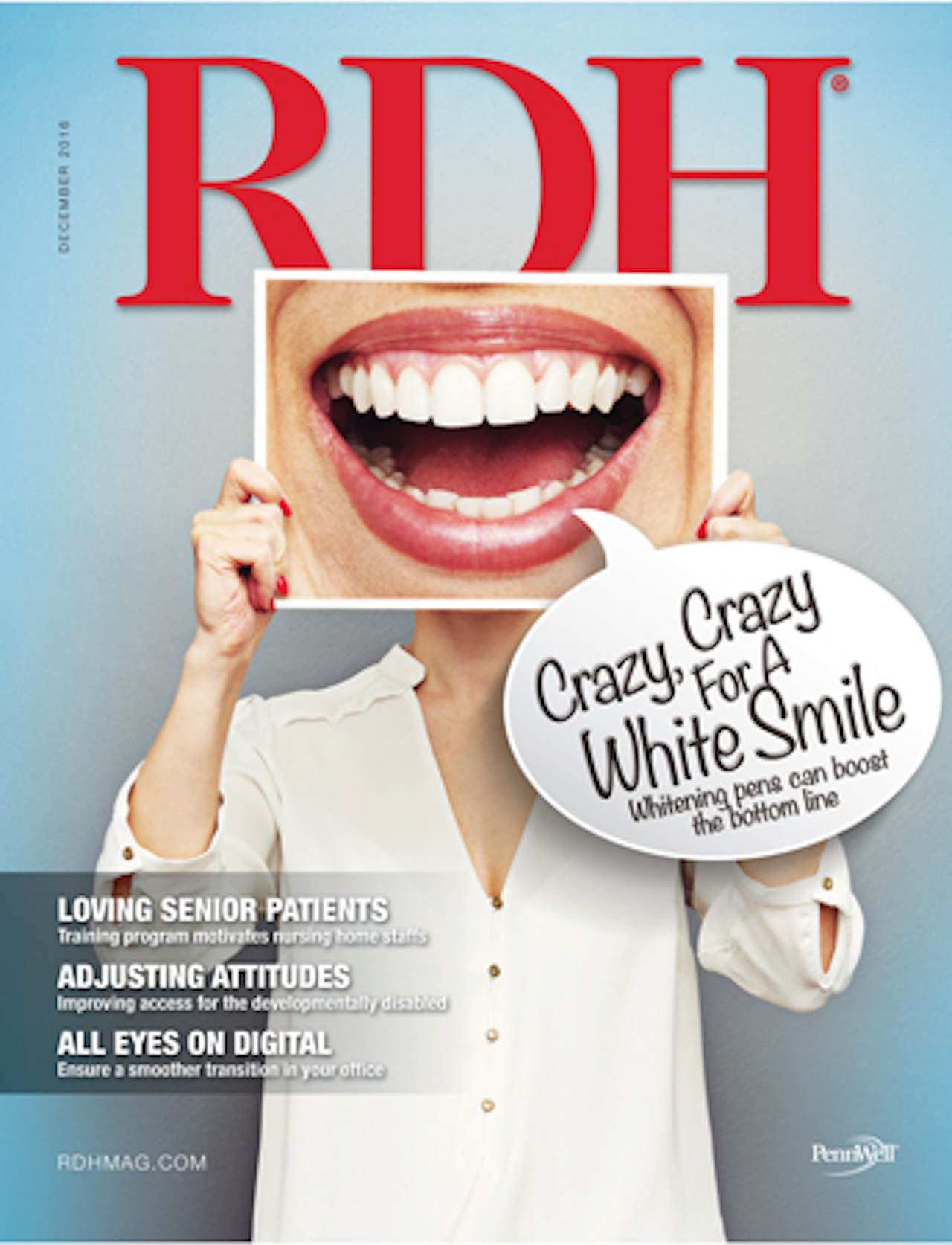 Volume 36, Issue 12 | Registered Dental Hygienists