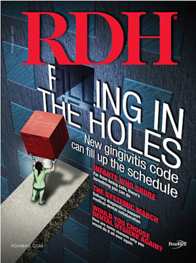 Volume 37, Issue 2 | Registered Dental Hygienists