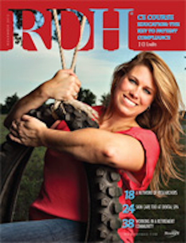 Volume 32, Issue 11 | Registered Dental Hygienists