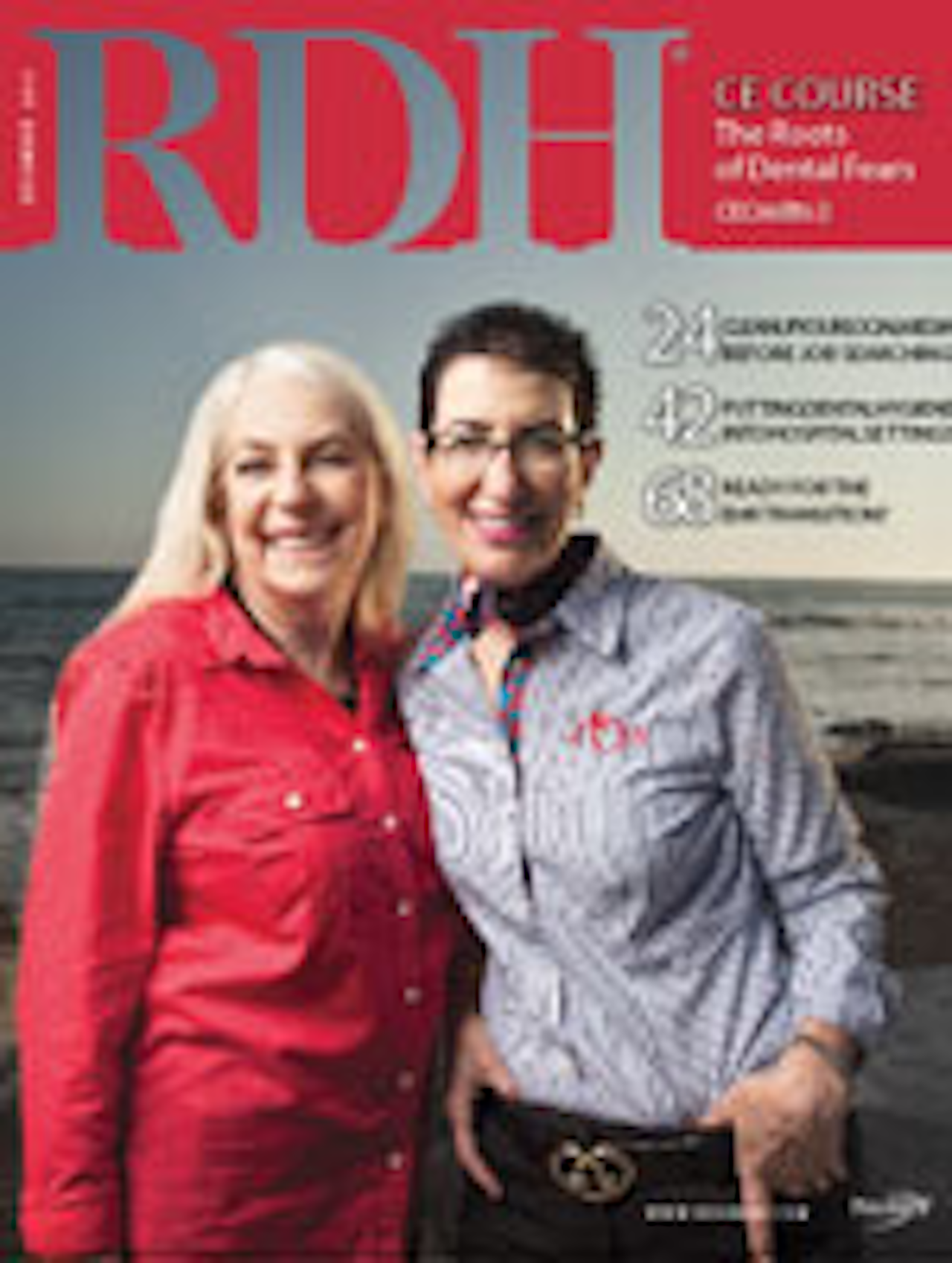 Volume 33, Issue 12 | Registered Dental Hygienists