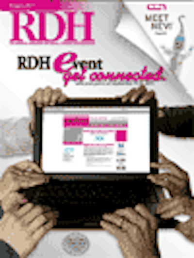Volume 31, Issue 8 | Registered Dental Hygienist (RDH) Magazine