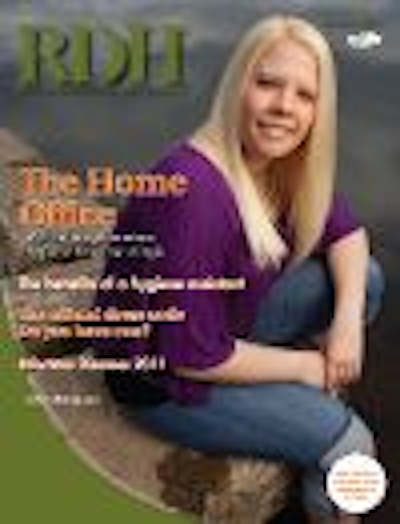 Volume 31, Issue 10 | Registered Dental Hygienist (RDH) Magazine
