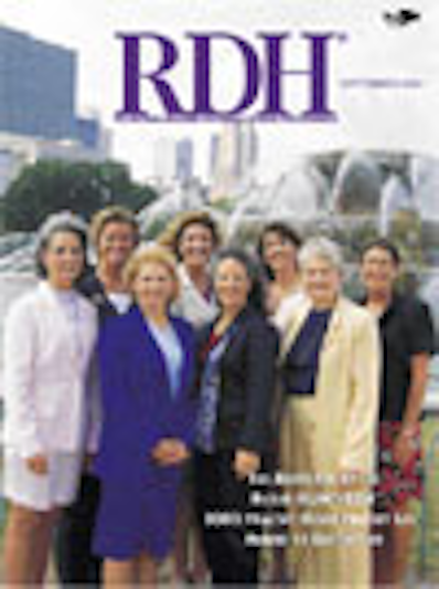 Volume 22, Issue 9 | Registered Dental Hygienist (RDH) Magazine