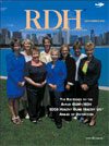 Volume 23, Issue 9 | Registered Dental Hygienist (RDH) Magazine