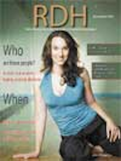 Volume 26, Issue 11 | Registered Dental Hygienist (RDH) Magazine