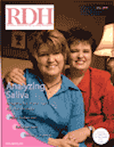Volume 28, Issue 5 | Registered Dental Hygienist (RDH) Magazine
