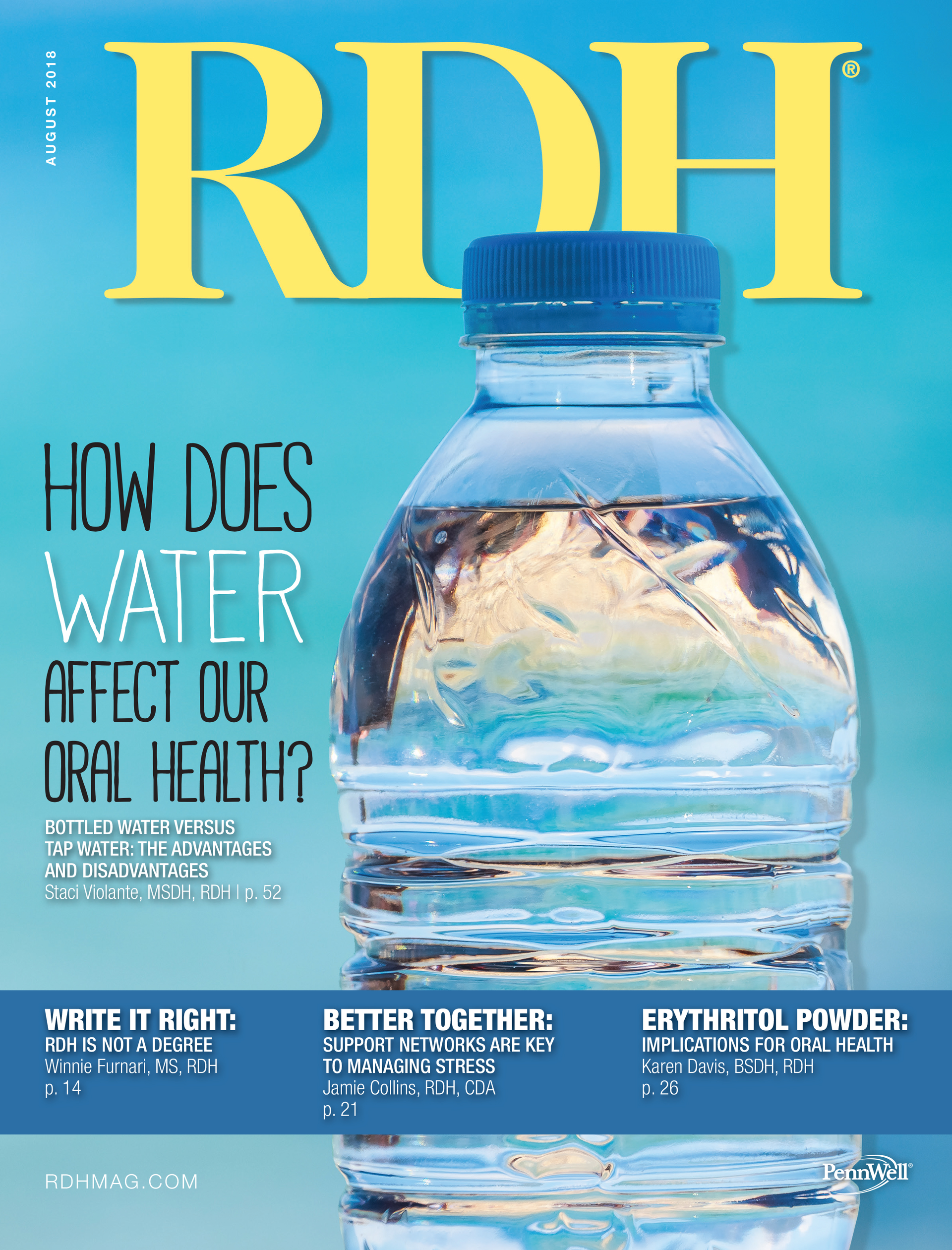 Registered Dental Hygenist (RDH) Magazine | Registered Dental Hygienist