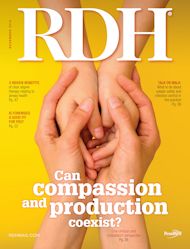 Magazines | Registered Dental Hygenist (RDH) Magazine