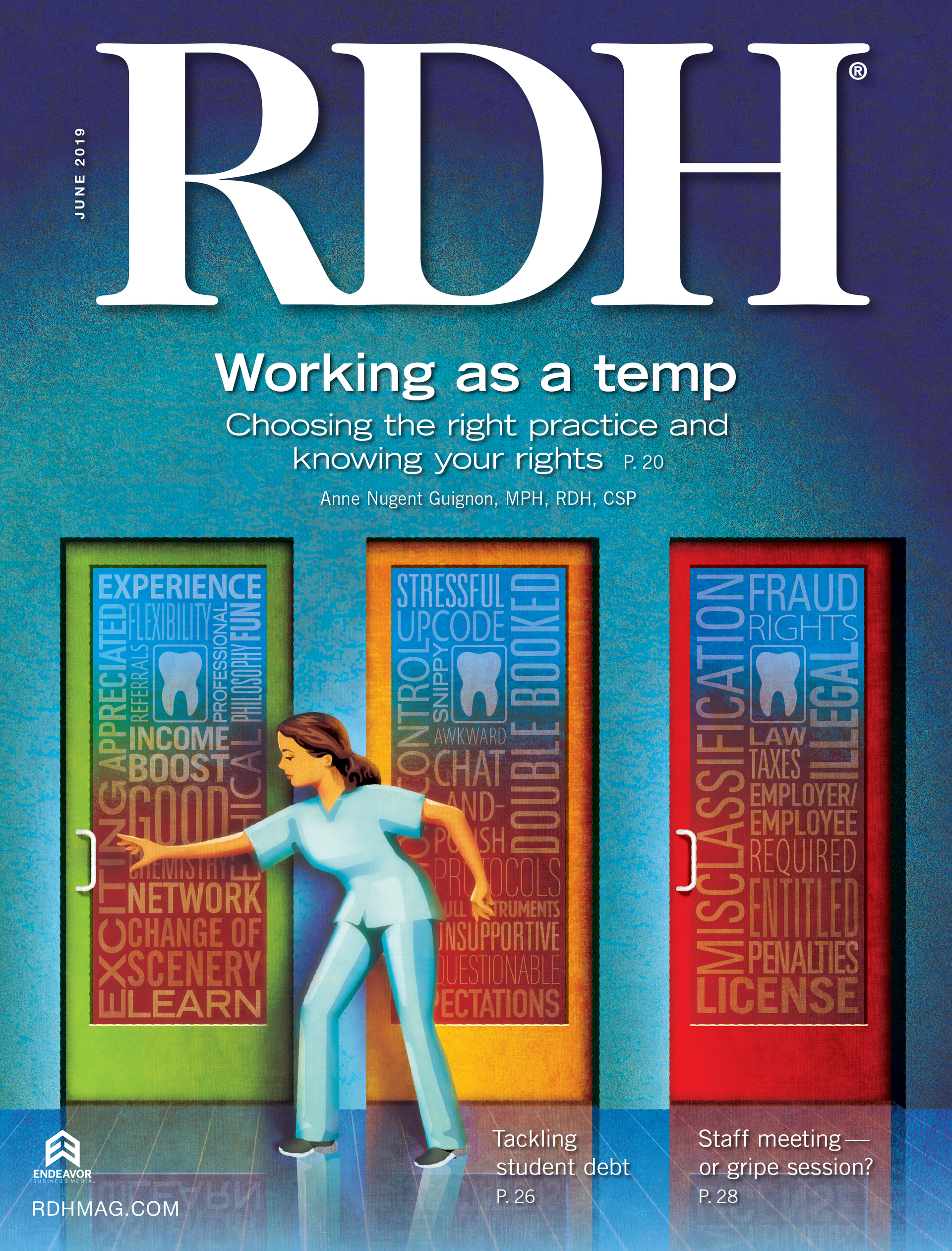 Registered Dental Hygenist (RDH) Magazine | Registered Dental Hygienist