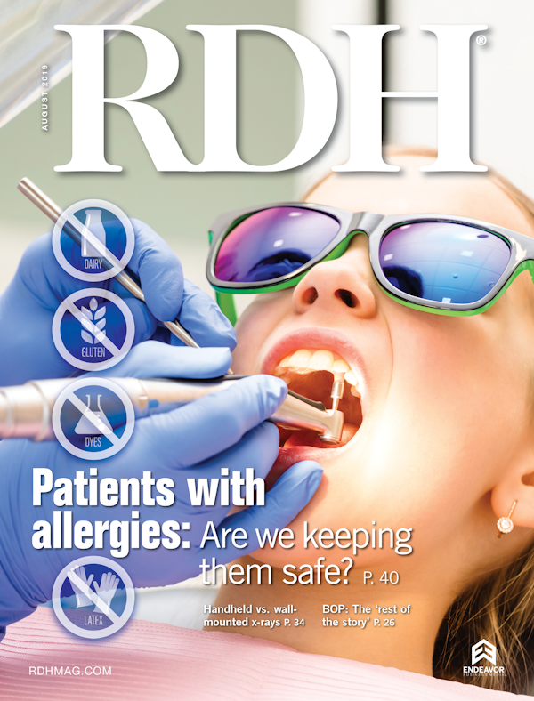 Subscribe | Registered Dental Hygienist