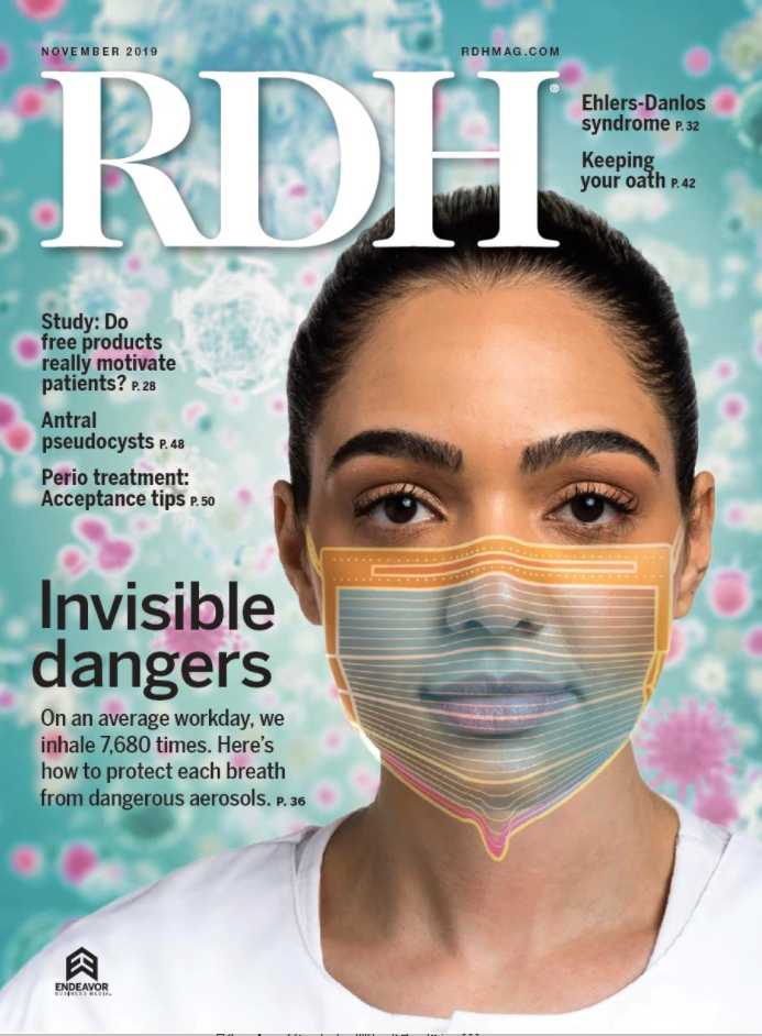 Volume 39, Issue 11 (November 2019) | Registered Dental Hygienist (RDH ...