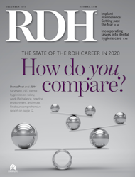 Magazines | Registered Dental Hygienist (RDH) Magazine