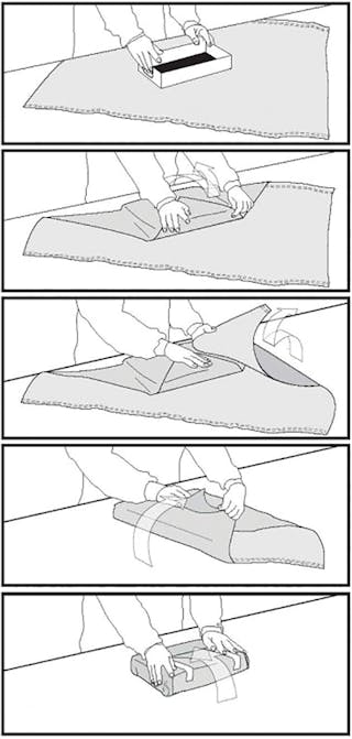 Cracking the sterilization packaging code | Registered Dental Hygienists