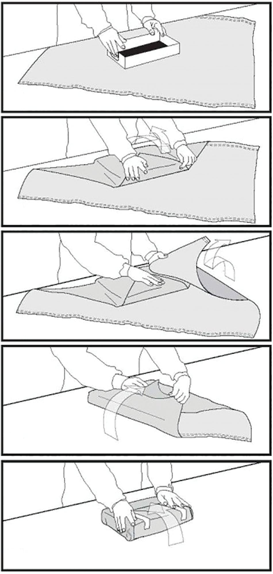 Cracking the sterilization packaging code | Registered Dental Hygienists