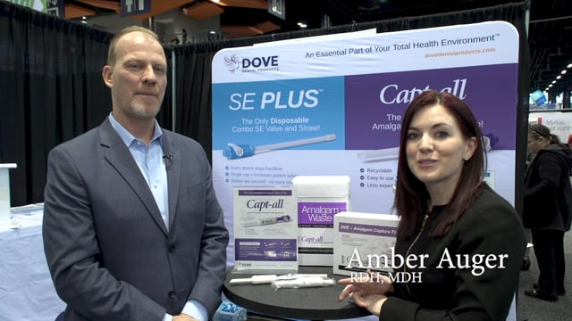 Product spotlight: Capt-all handheld amalgam separator HVE capture tip ...