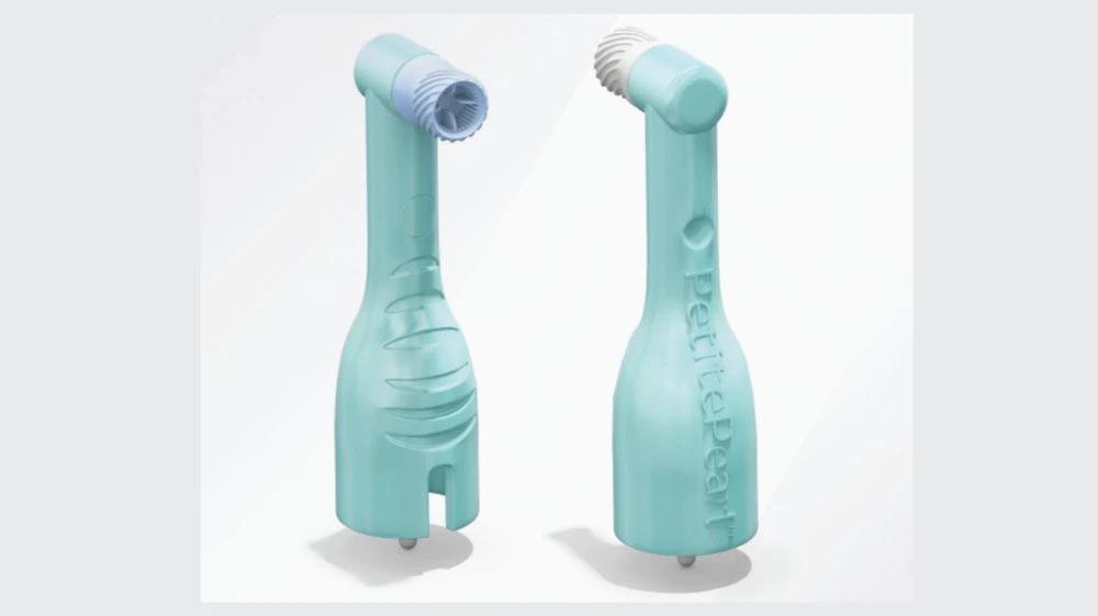 Chairside Impact: PetitePearl prophy angle by Kerr TotalCare ...