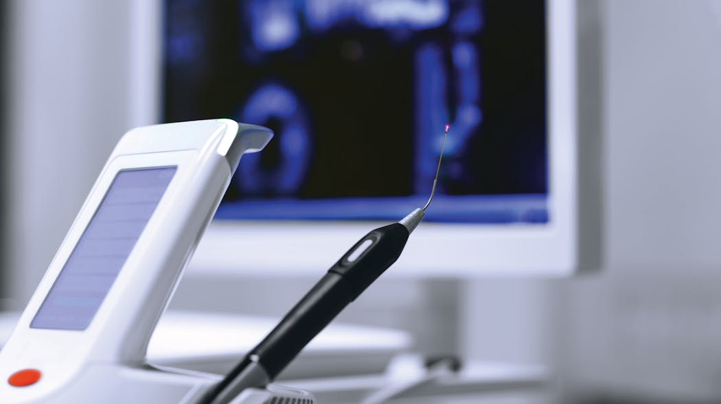 Utilizing a diode laser in dental hygiene practice | Registered Dental ...