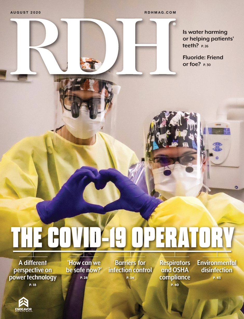 RDH Magazine Magazine Issue Archive | Registered Dental Hygienist (RDH ...
