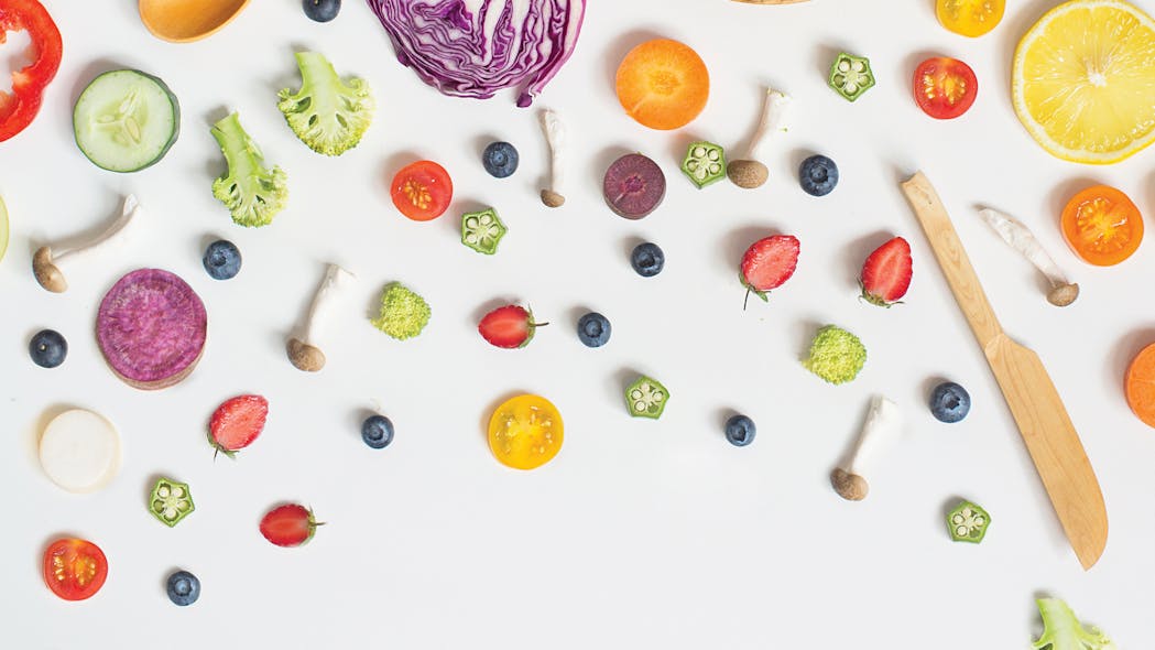 The impact of a healthy diet on general and periodontal health ...