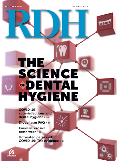 RDH Magazine Magazine Issue Archive | Registered Dental Hygienist (RDH ...
