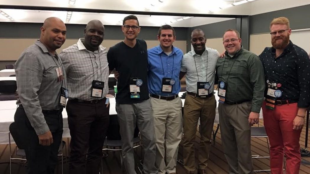 RCC Spotlight: Mr. RDH—Promoting and supporting male hygienists ...