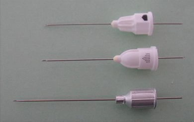 Selecting the right needle: Making the right choice for local ...