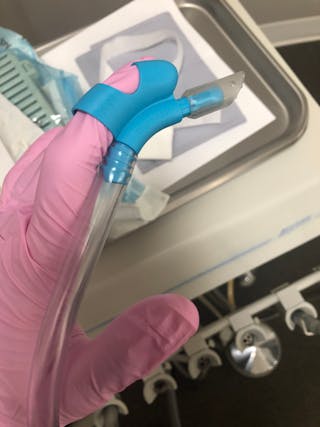 Chairside Impact: ErgoFinger | Registered Dental Hygienists