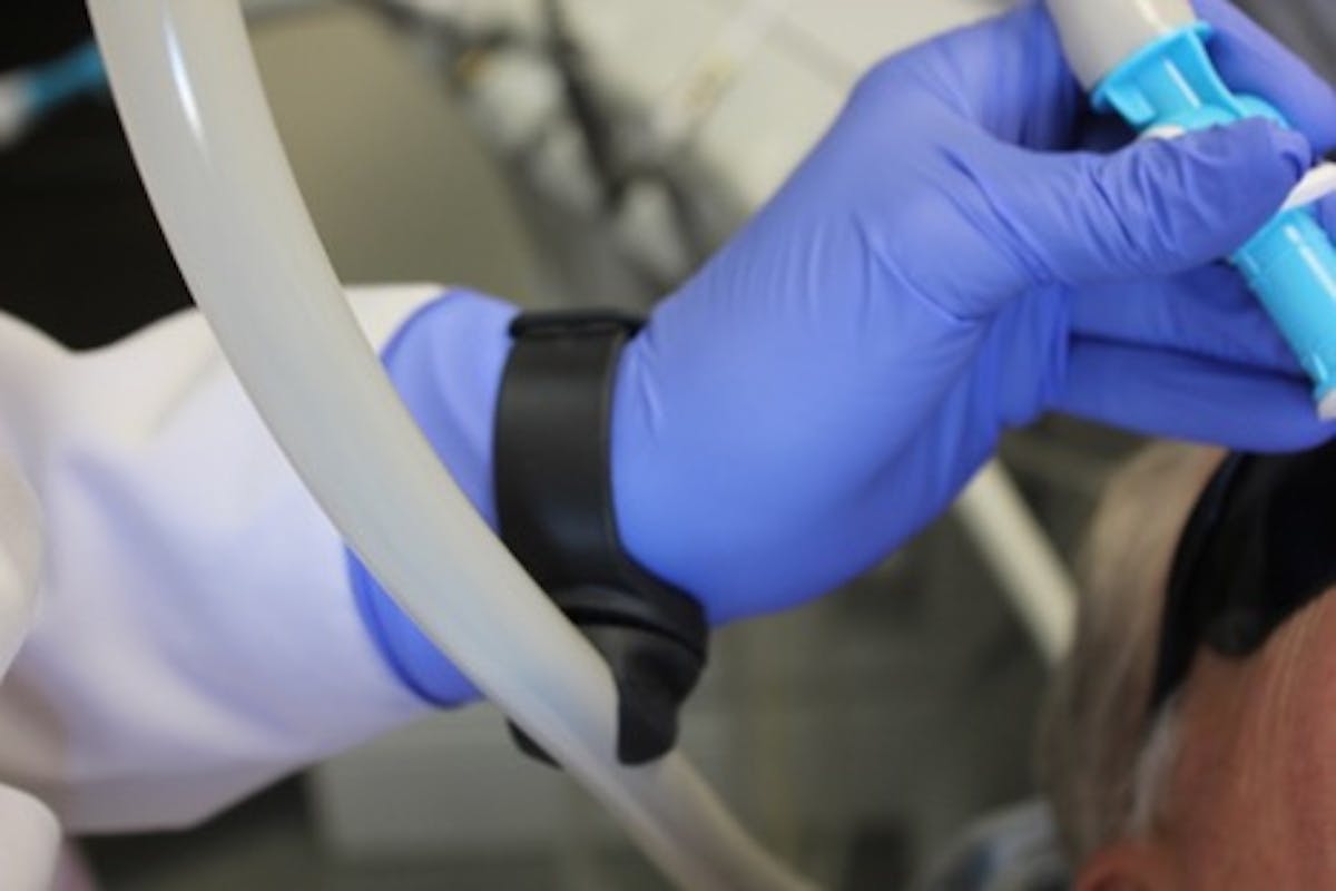 Embrace the suck (or…the suction) | Registered Dental Hygienists