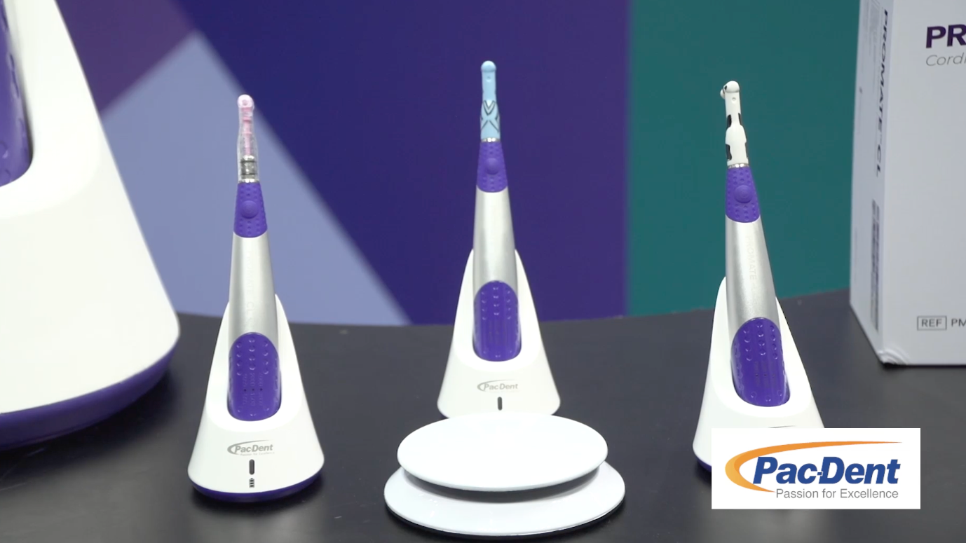 New! Lightweight Cordless Handpiece with Flexibility | Registered ...