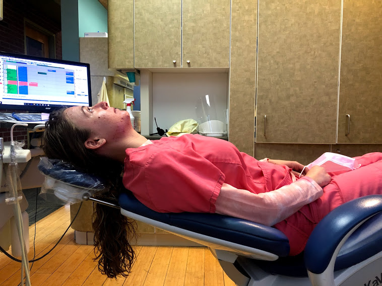 Semi Supine Position Dental What Happens In A Lesson? – Alexander