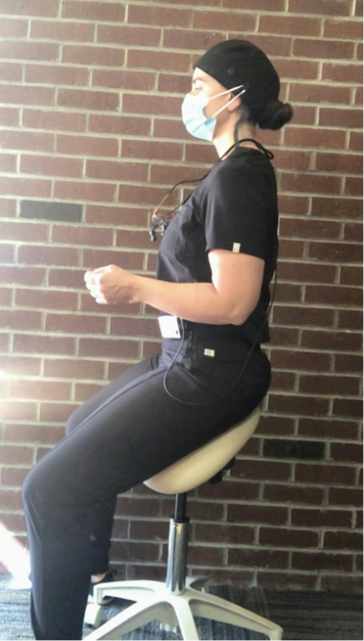 Establishing the ideal posture to reduce the risk of injury: Let’s put ...