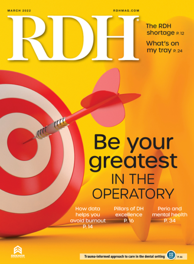 Subscribe or follow us 👋 | Registered Dental Hygienists