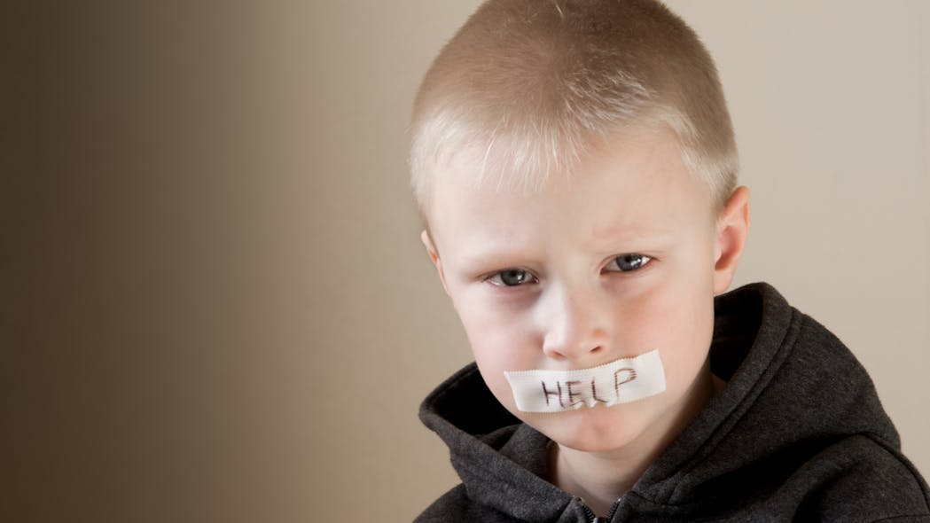 How to report the unthinkable—child sexual abuse | Registered Dental ...
