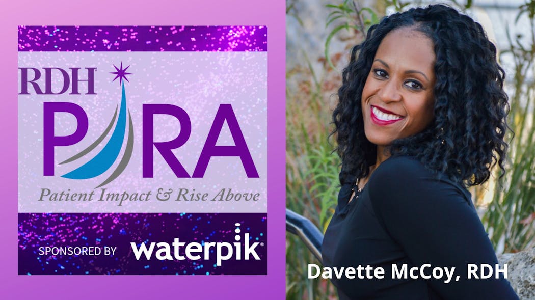 “The epitome of strength and achievement” | Registered Dental Hygienists