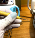 The ergonomics of our grips on dental instruments | Registered Dental ...