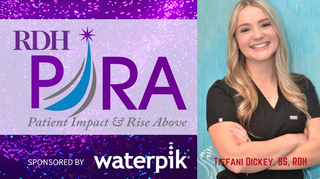 She sets the stage for a lifetime of good oral habits | Registered ...