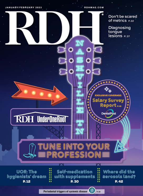 Subscribe to RDH magazine, a dental hygiene publication | Registered ...