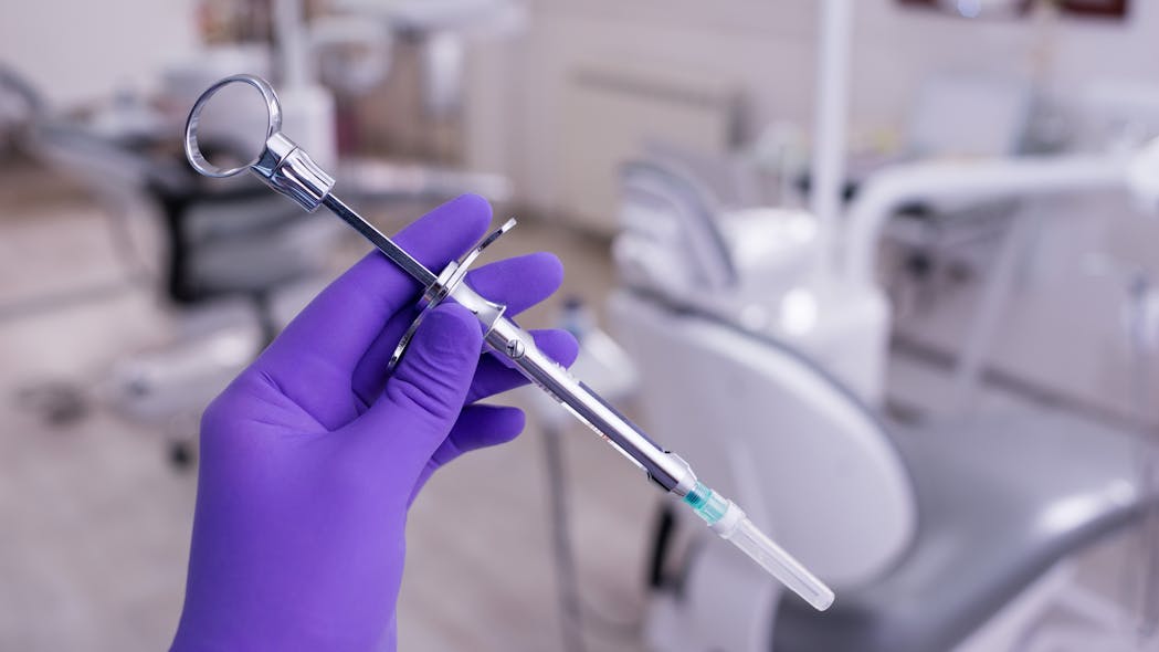 Dental anesthesia: Injectable agents for nonsurgical periodontal ...