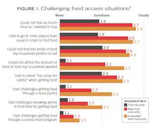 How food insecurity affects families: What can be done and who can help ...